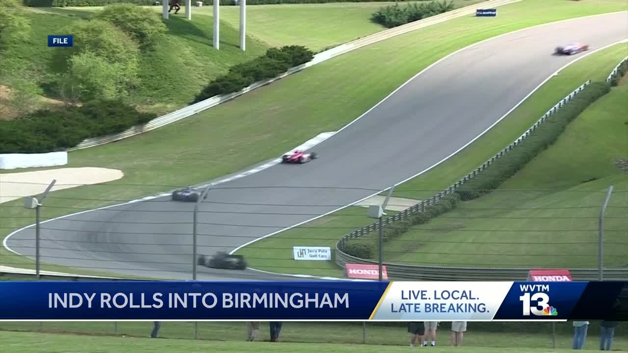Children's of Alabama Indy Grand Prix rolls into Barber Motorsports ...