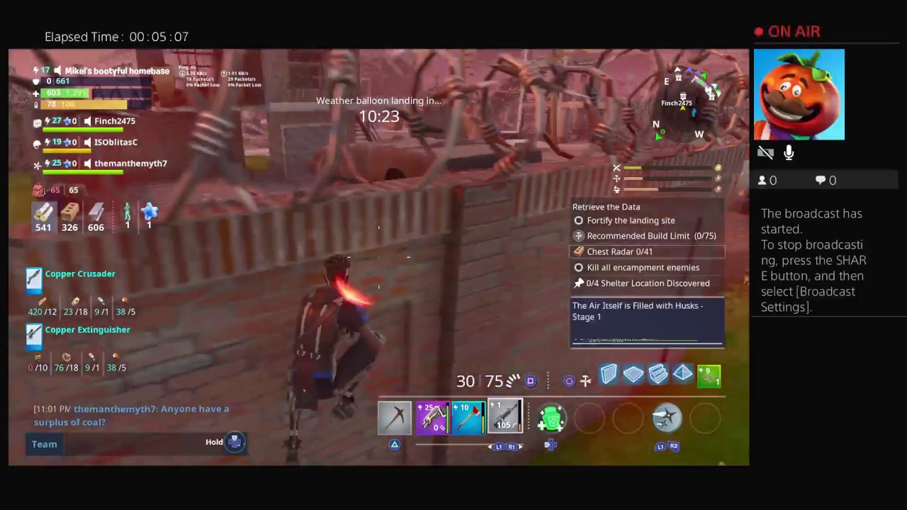 Save the world gameplay - YouTube