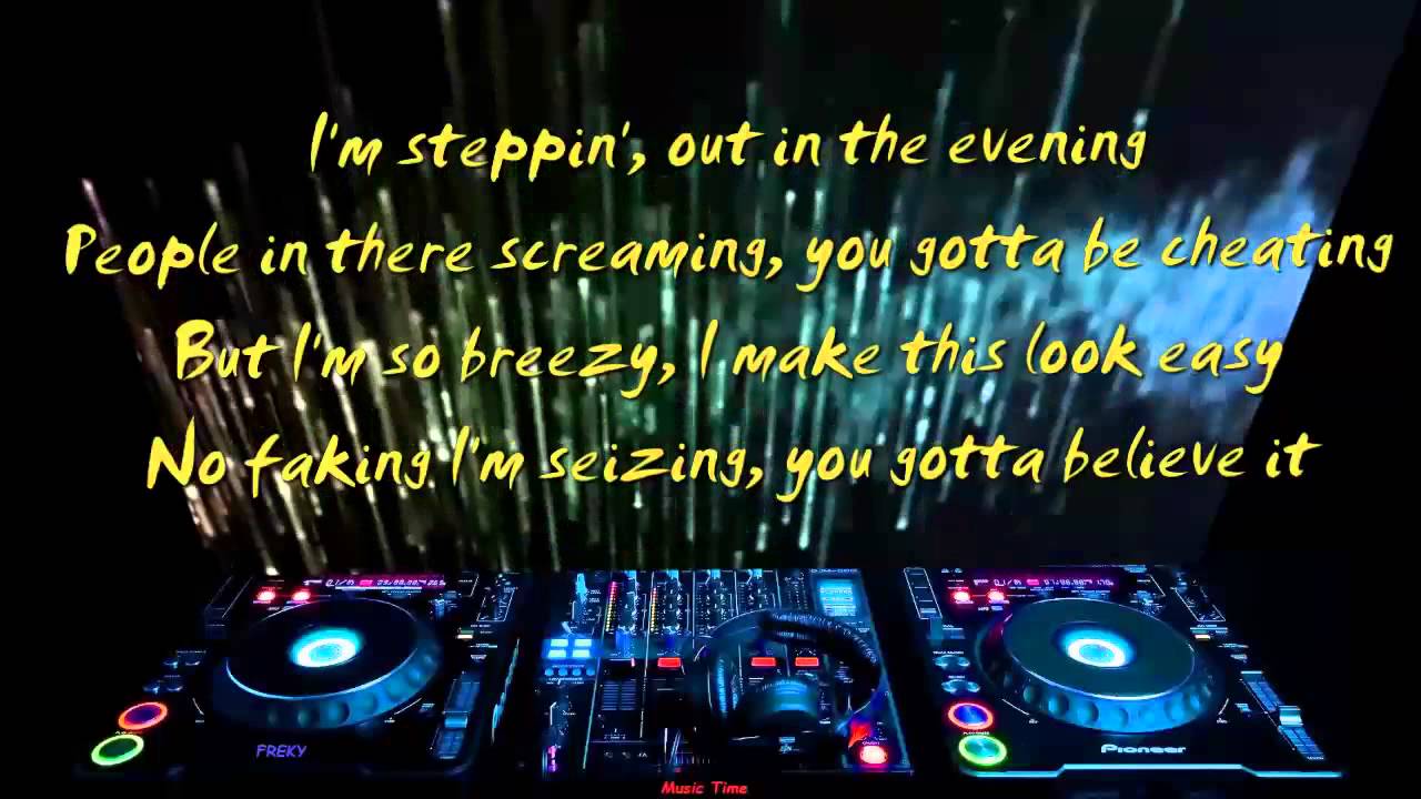 Winner - Jamie Foxx ft. Justin Timberlake with Lyrics - YouTube