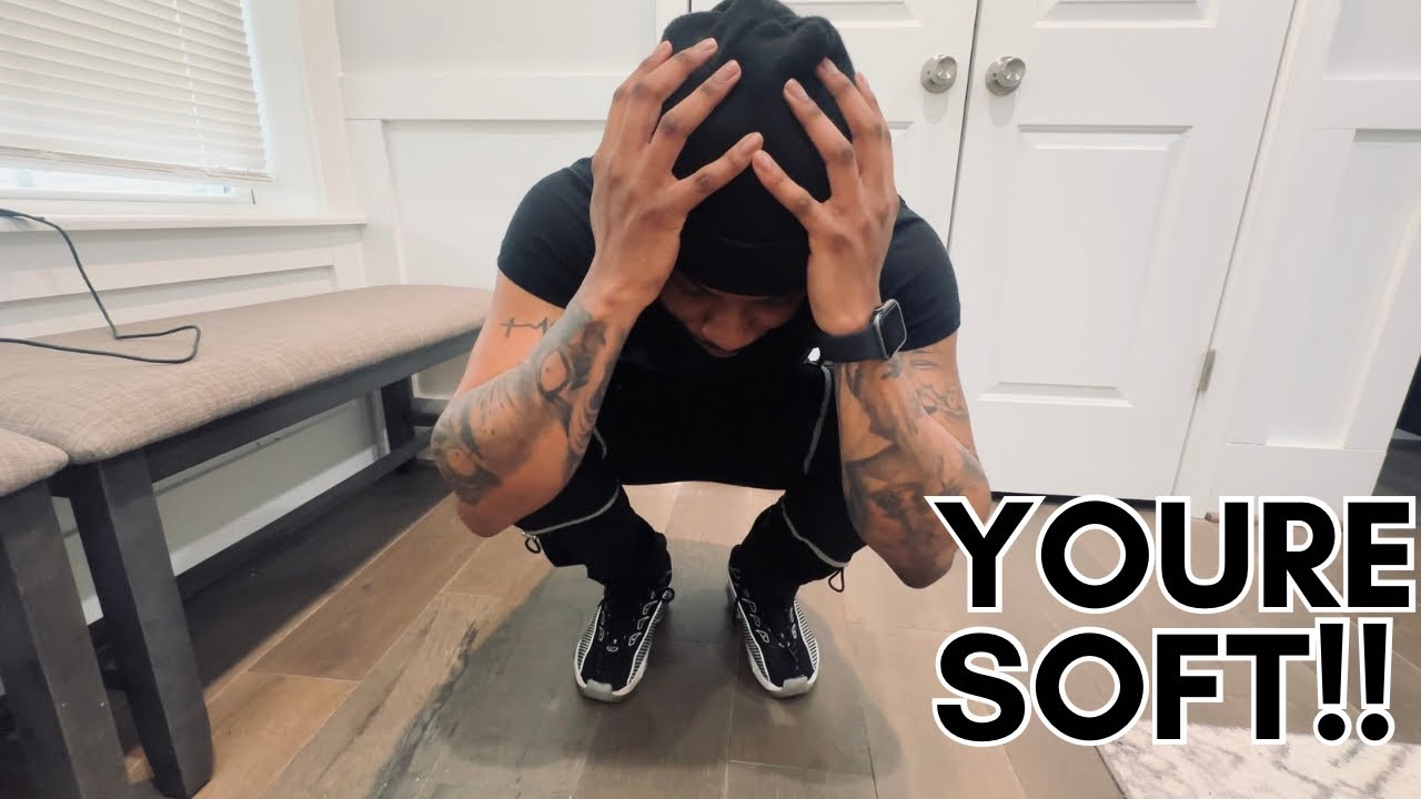 3 SIGNS OF A SOFT MAN | SMH!! - YouTube
