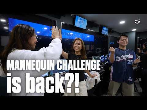 Mannequin Challenge Is BACK?! | 2026 = The New 2016