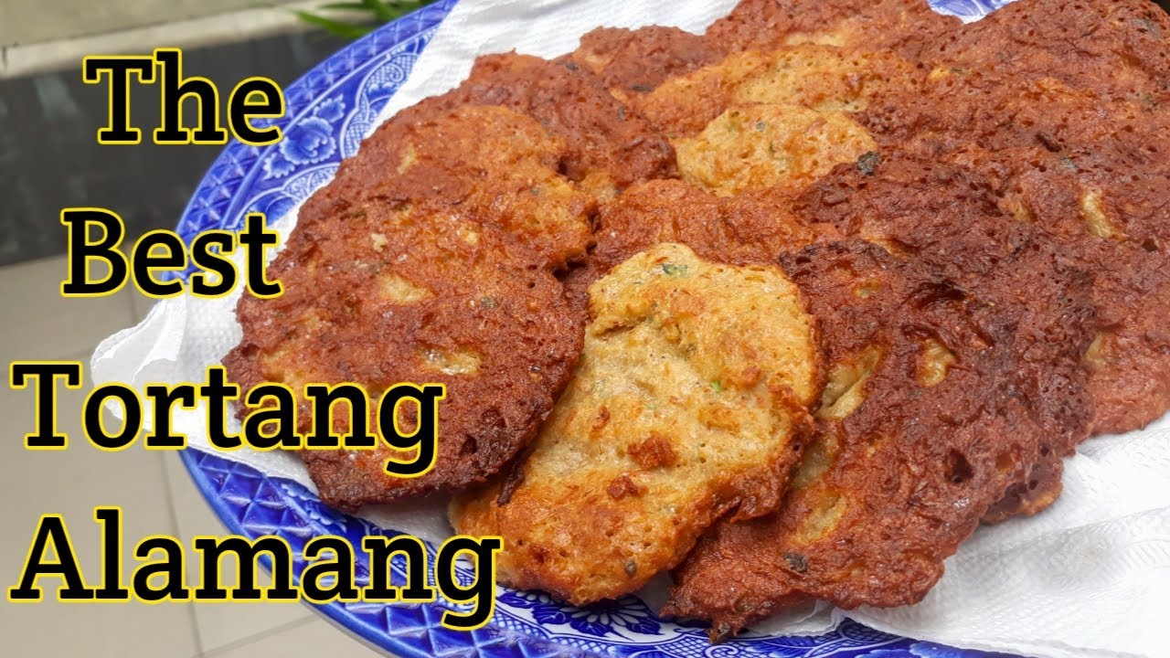 HOW TO COOK TORTANG ALAMANG | TORTANG HALABOS RECIPE | ANNECOOKPH - YouTube