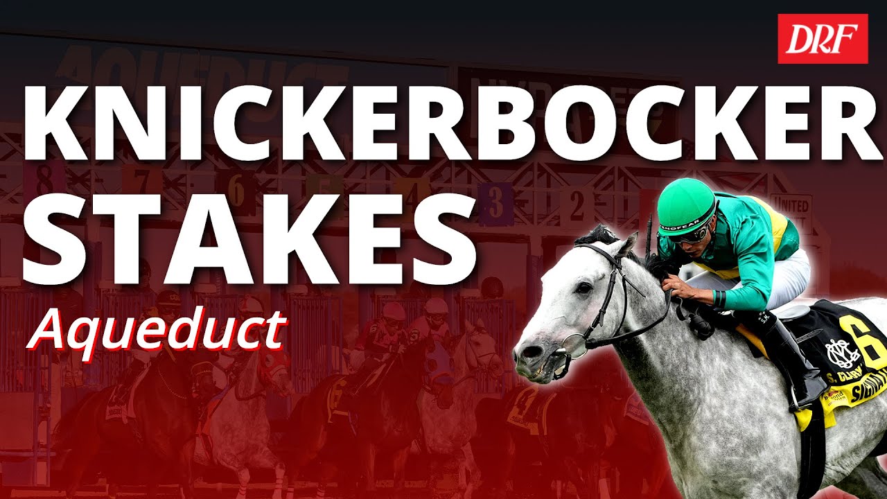Knickerbocker Stakes @ Aqueduct | Saturday, November 15, 2025 - YouTube