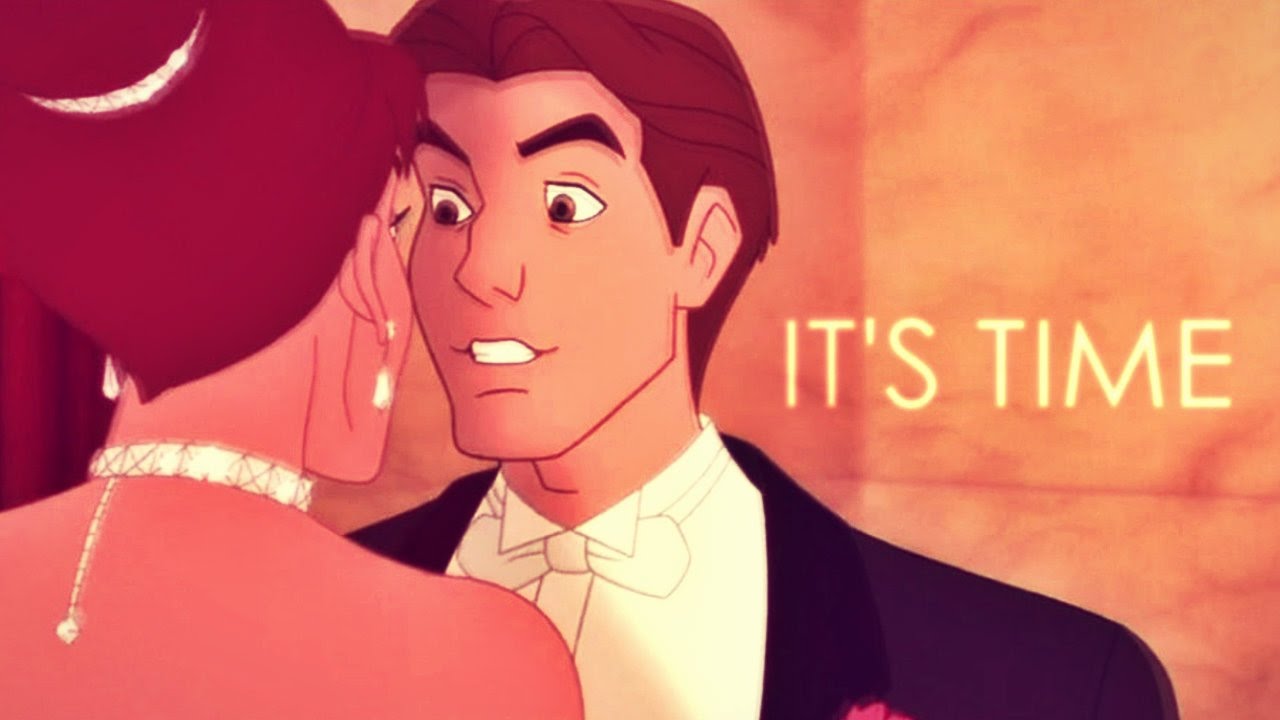 Anya & Dimitri \\ What you meant \\ MEP part • - YouTube