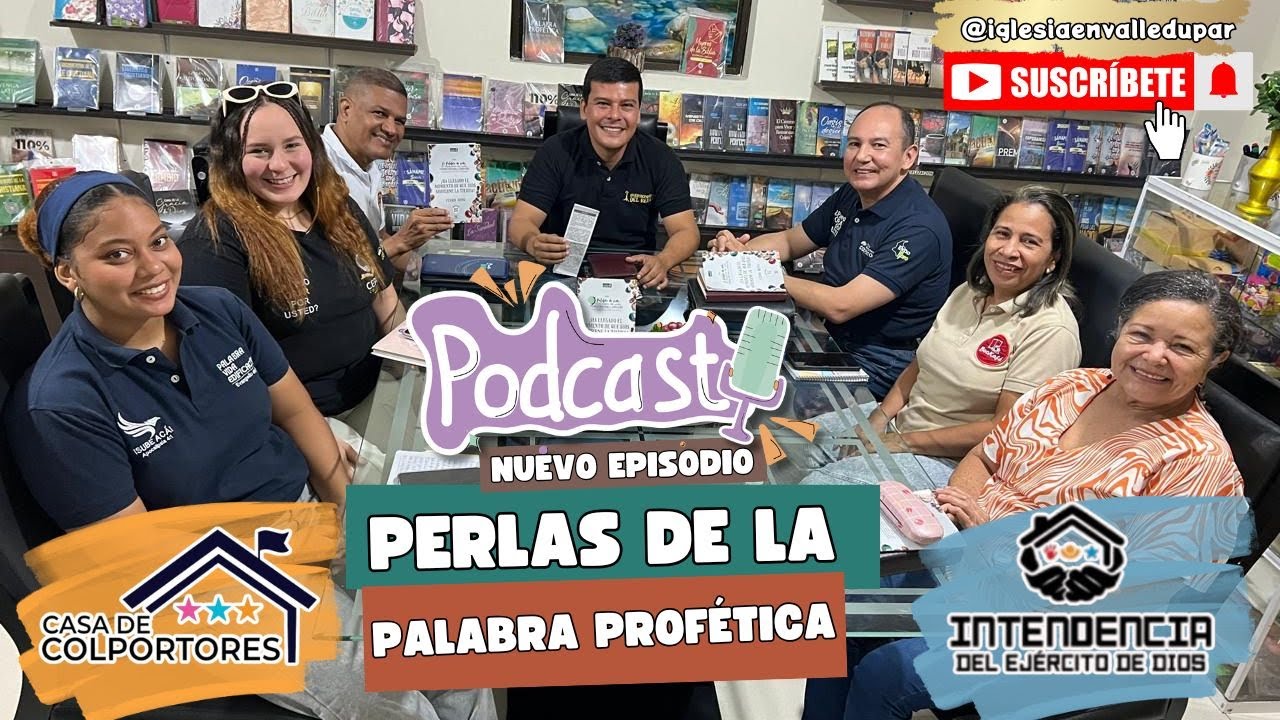 Perlas de la Palabra Profética | 7:00 P. M. - YouTube