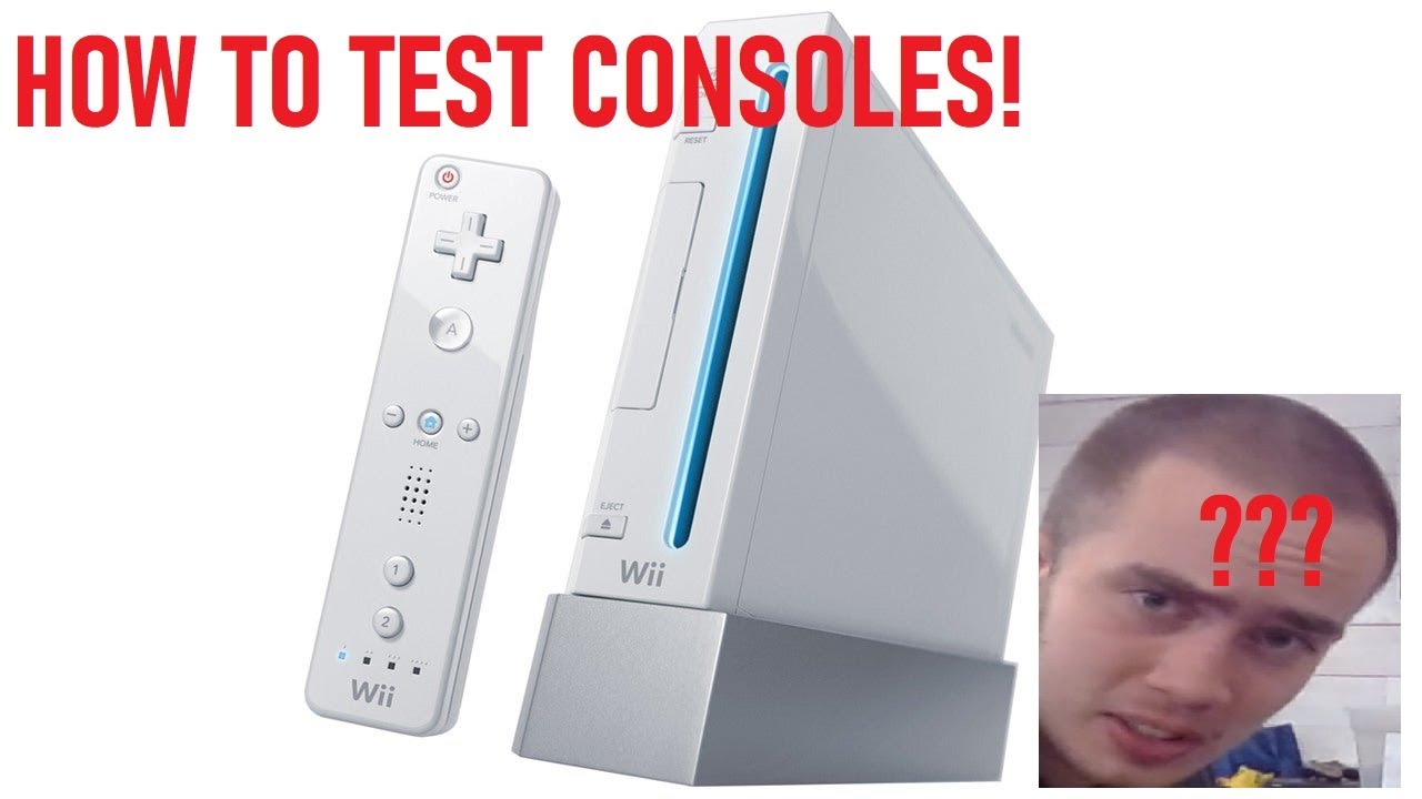 HOW TO TEST CONSOLES AND VIDEO GAMES! How I Resell Gaming Consoles ...