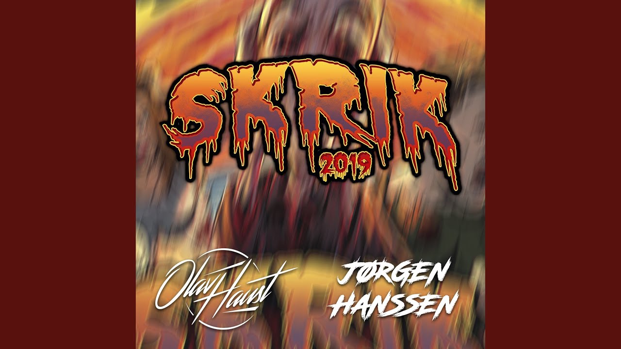 Skrik 2019 - YouTube