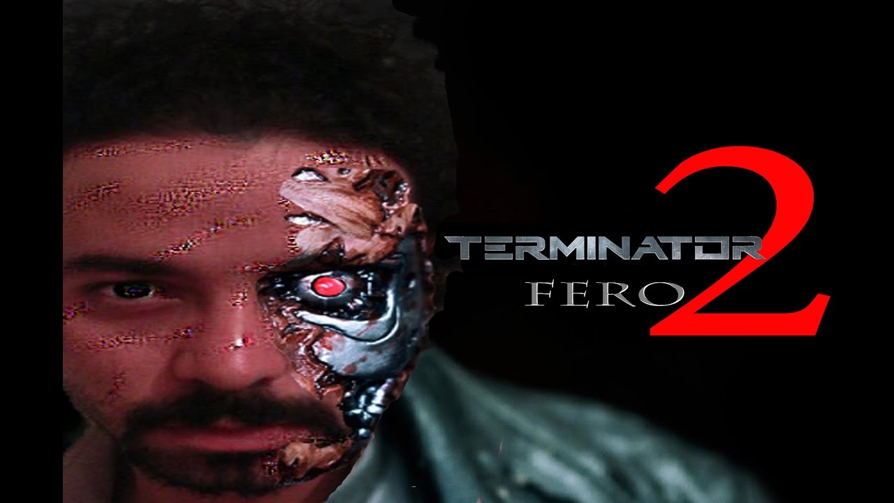 ''Terminator Fero'' (SERIES-2) - YouTube