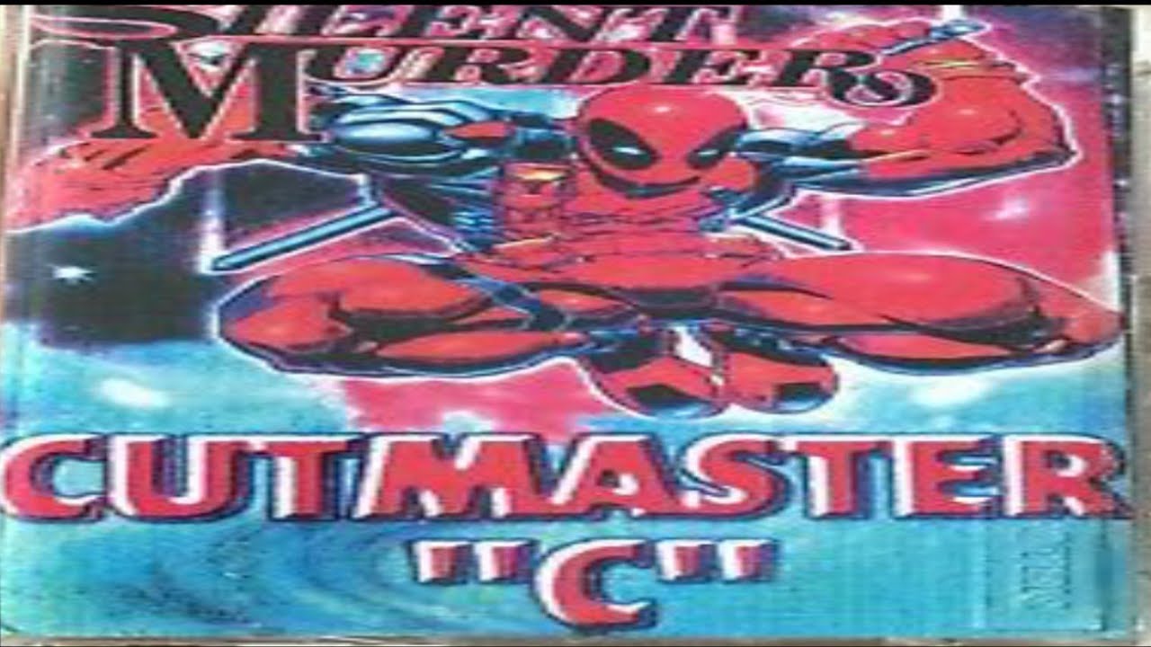 (Rare)🏆Cutmaster C - Silent Murder (1997) Queens NYC sides A&B - YouTube