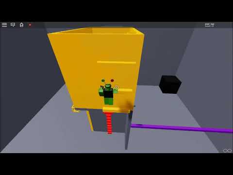 ROBLOX: The Cube (speedrun.com Game Request) - YouTube
