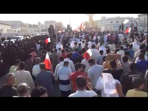 funeral of martyr Sayed Jawad in Sitra-Bahrain