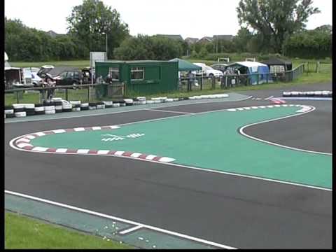 craigavon model car club racing cars and bikes - YouTube