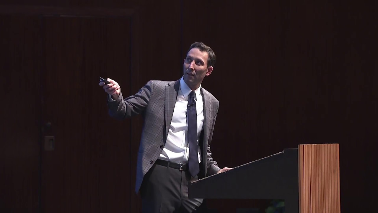 Ben Ebert "The future of cancer prevention" - YouTube