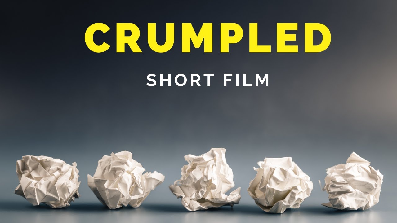 CRUMPLED | ENGLISH SHORT FILM | (2021) HD - YouTube