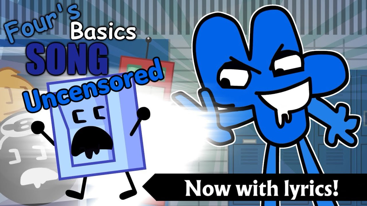 You're Elminated (You're Mine but BFB) UNCENSORED + LYRICS - YouTube