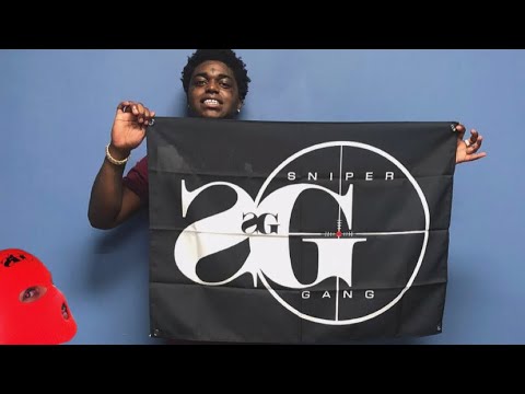 SNIPER GANG FLAG UNBOXING - YouTube