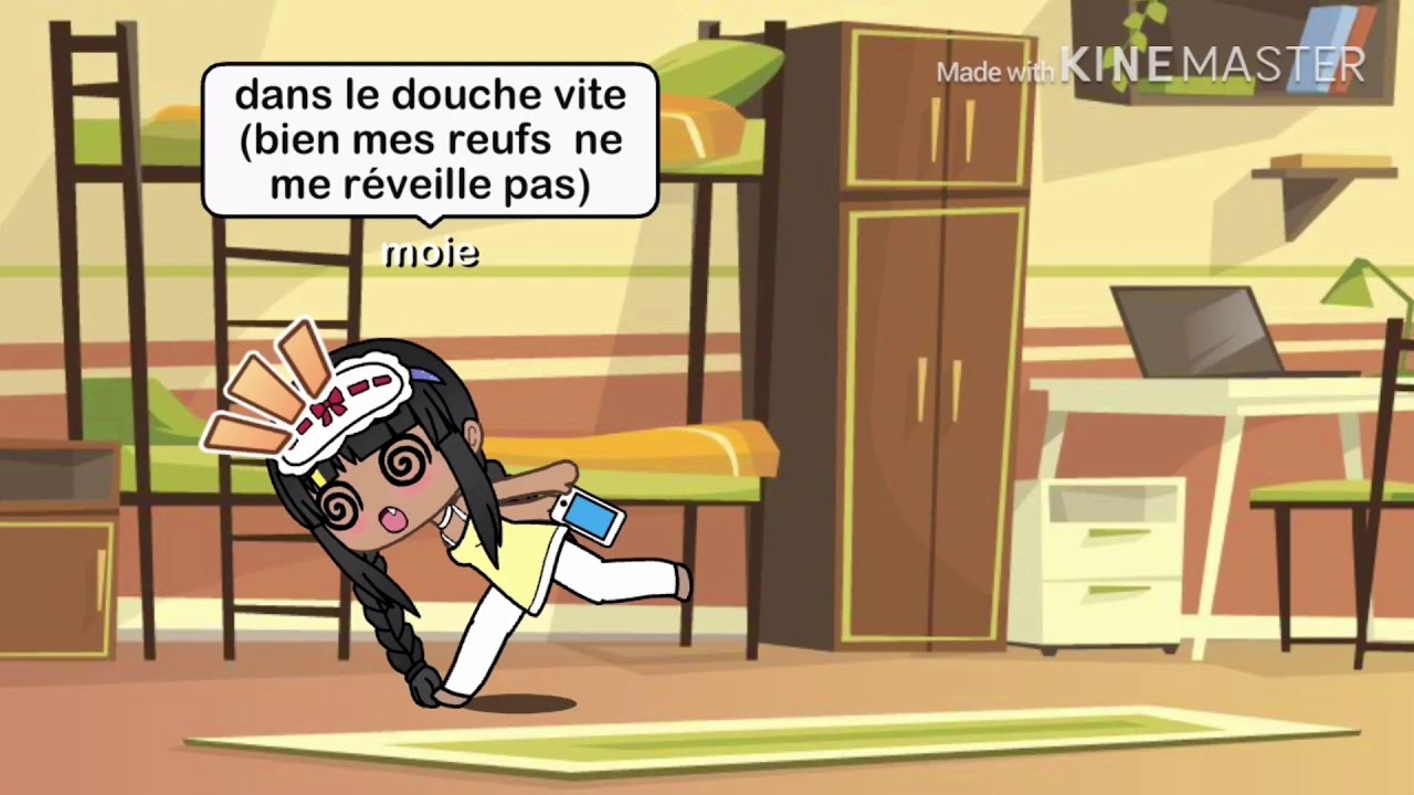 Ma morning routine (moe on peut dire ça 😙😋)~regarder la description ...