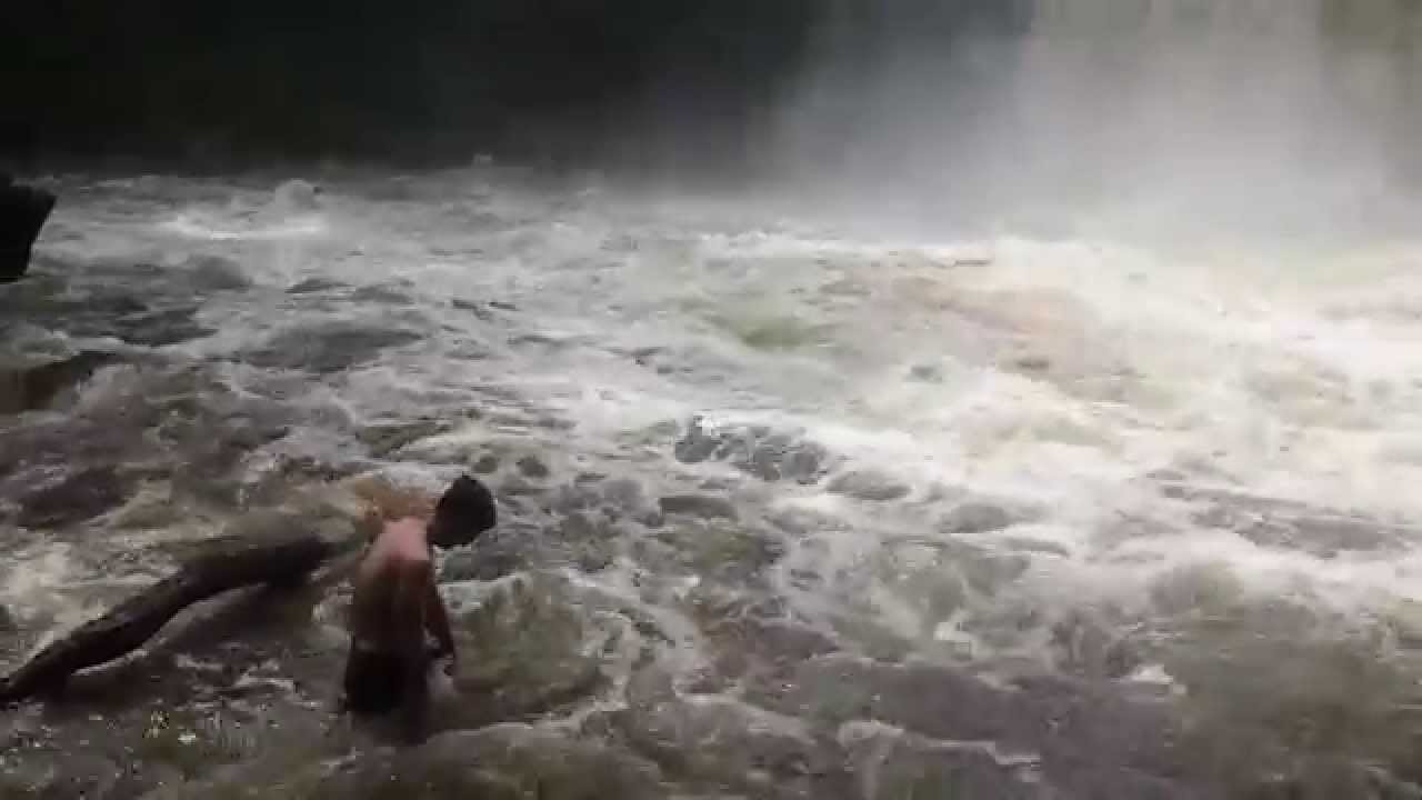 Greeter Falls, Monteagle, TN - YouTube