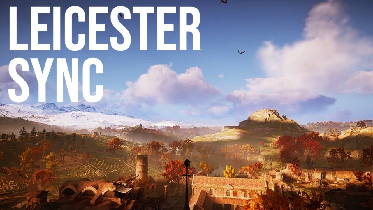 ASSASSIN S CREED VALHALLA Leicester Sync Location Panorama View Point Synchronization assassin-s-creed-valhalla-leicester-sync-location-panorama-view-point-synchronization
