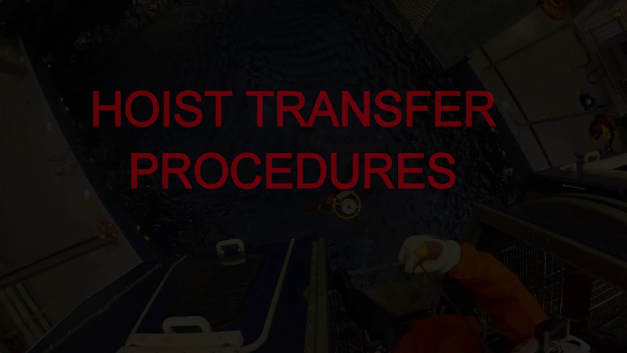 Helicopter Emergency Response Training (HERT) TRS - YouTube