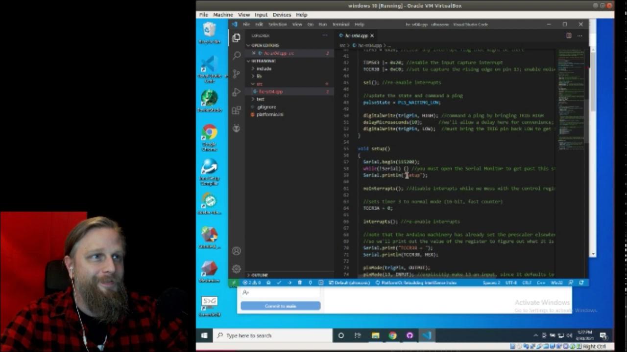 WPI RBE 2000 level GitHub use - YouTube