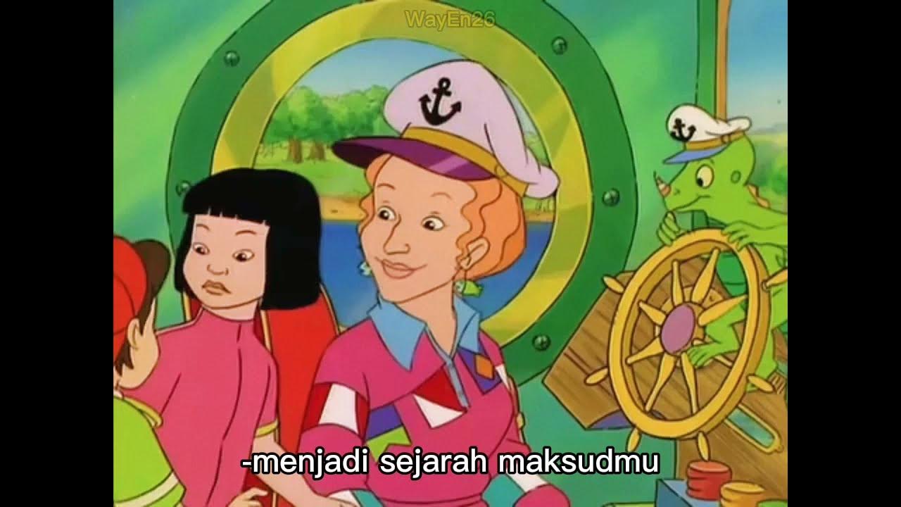 The Magic School Bus - Ups And Downs (Sub Indo) - YouTube