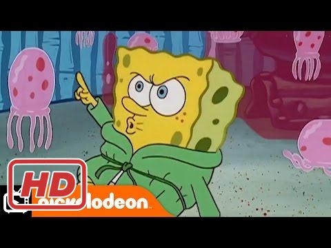 new SPONGEBOB SQUAREPANTS funnies moments 2017-SpongeBob SquarePants | Disco Jellyfish | Nickelodeo