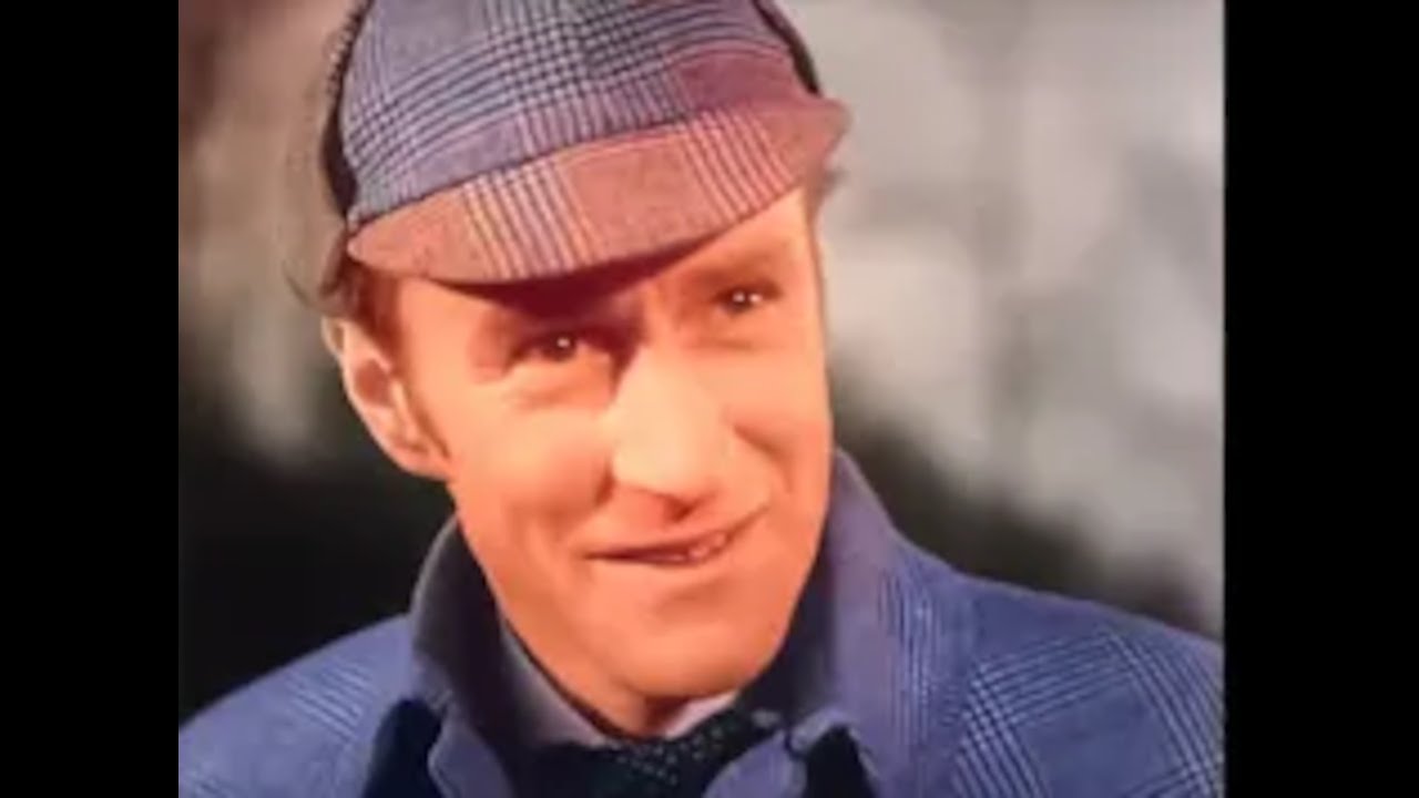 Sherlock Holmes | TV Series | Ronald Howard | 1954 | In Color | Full ...