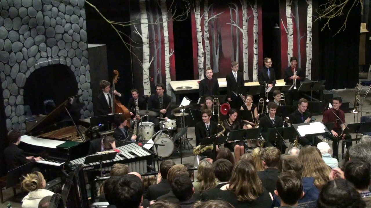 Rio Americano AM Jazz Band @ The Wayne Reimers Jazz Festival 2017 ...