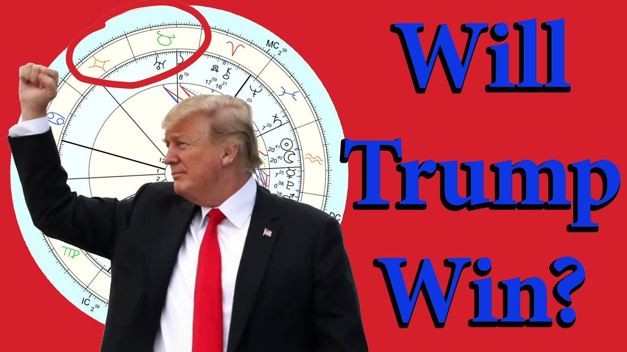 WILL TRUMP WIN?! The stars have the answers! #election2024 #astrology # ...