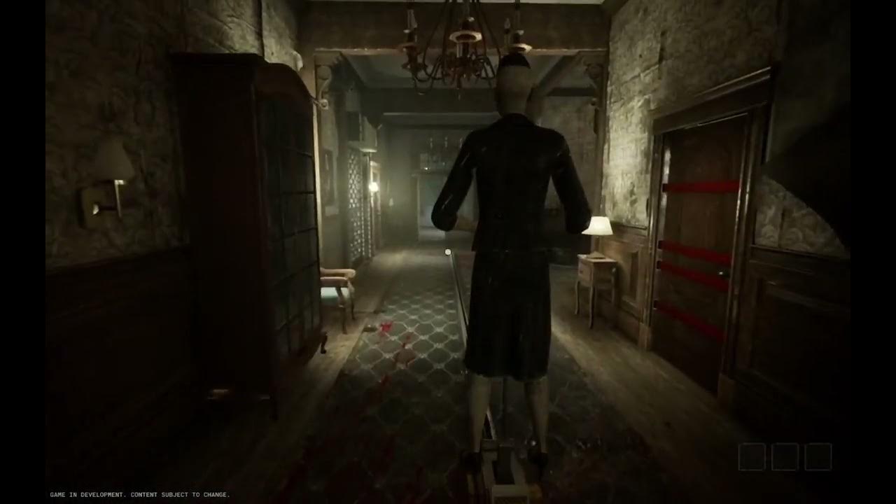 (Scary Game) The Outlast Trials - First Video - YouTube