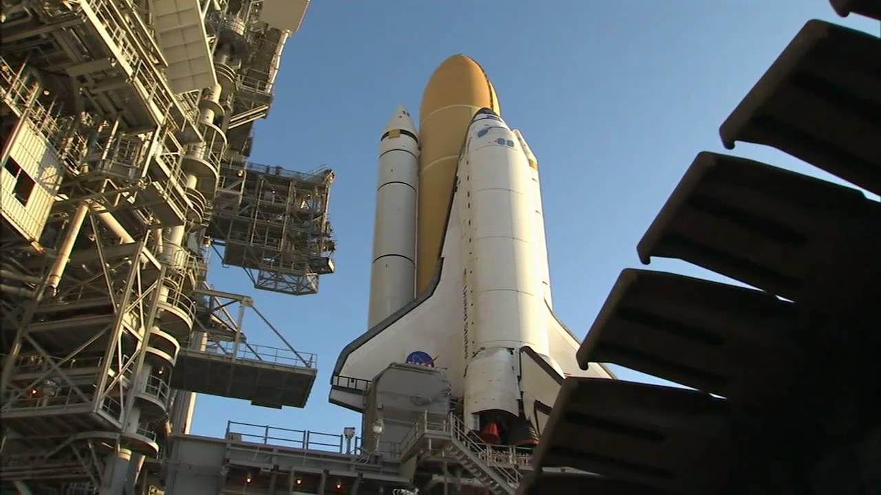 Space Shuttle Era: Rollout - YouTube