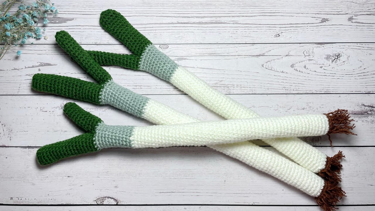 Simple crochet, good-looking crops, can be used as decoration and ...