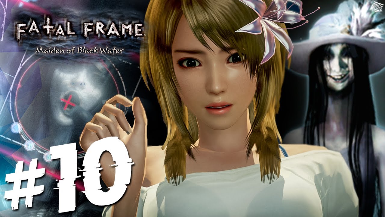Fatal Frame: Maiden of Black Water #10 - Quase Infartei | Gameplay em ...