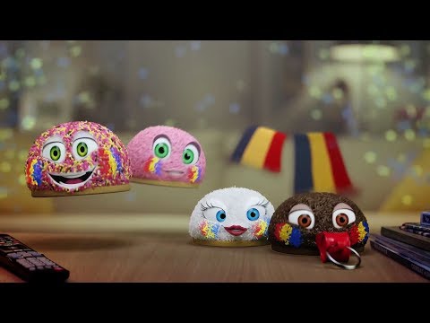 Bütün Eti Puf Reklamları (Yabancı Eti Puf Reklamları ve Eskiler Dahil)