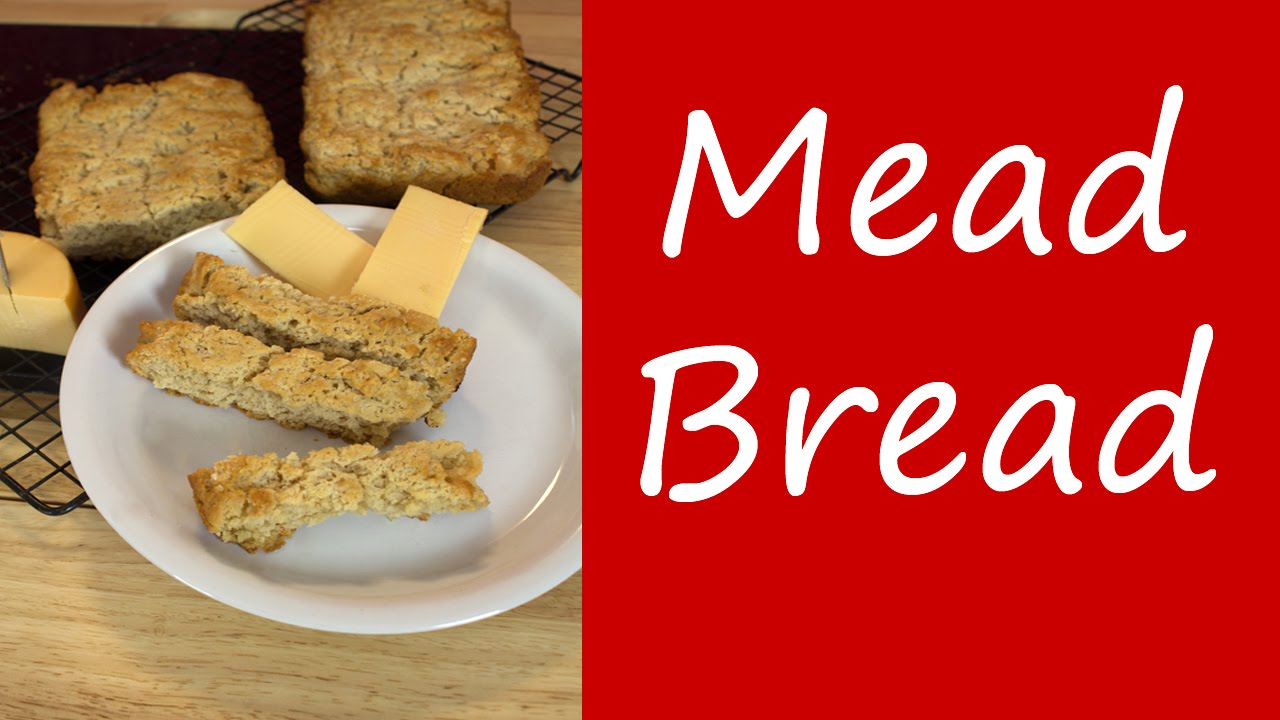 Mead Bread - YouTube