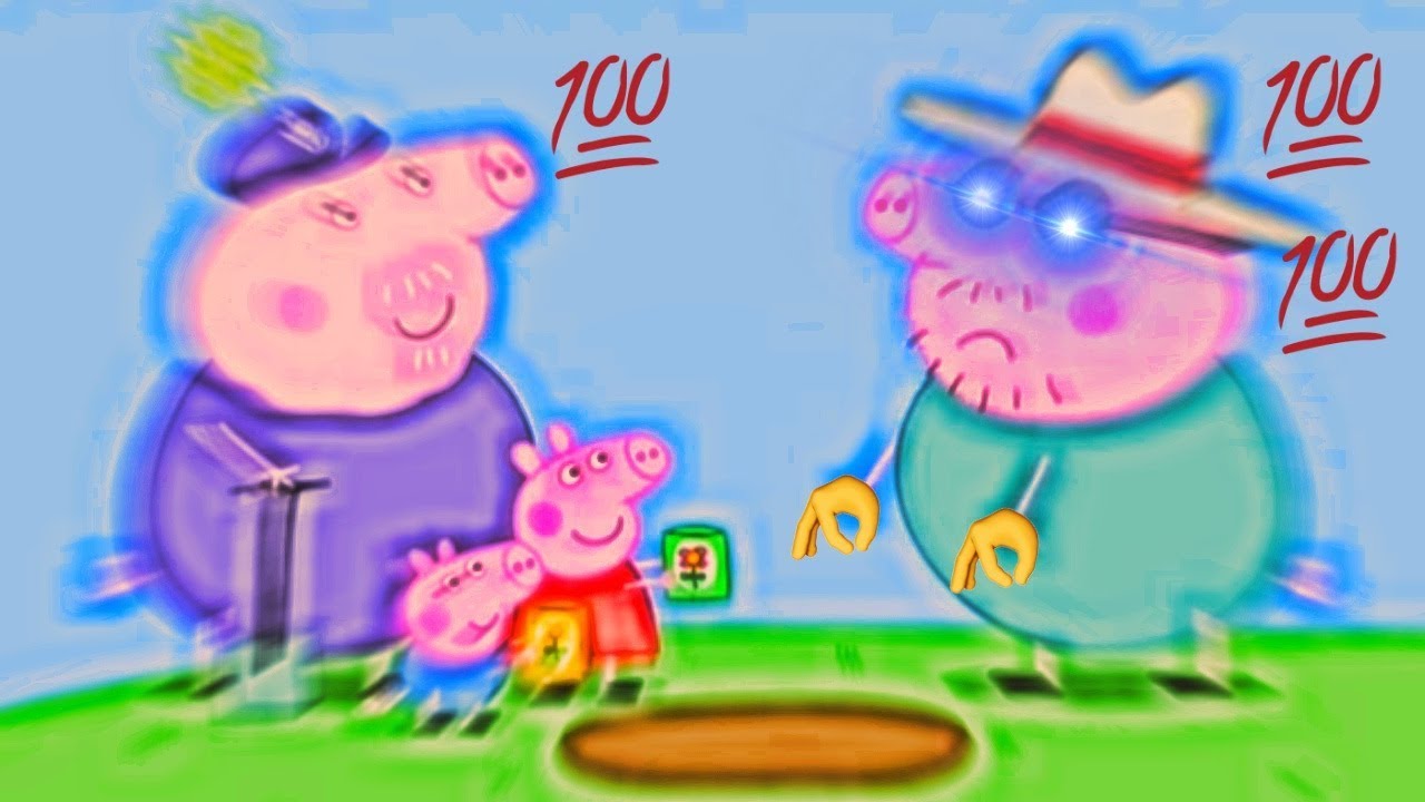 DADDY PIG DIED??!!1! - YouTube