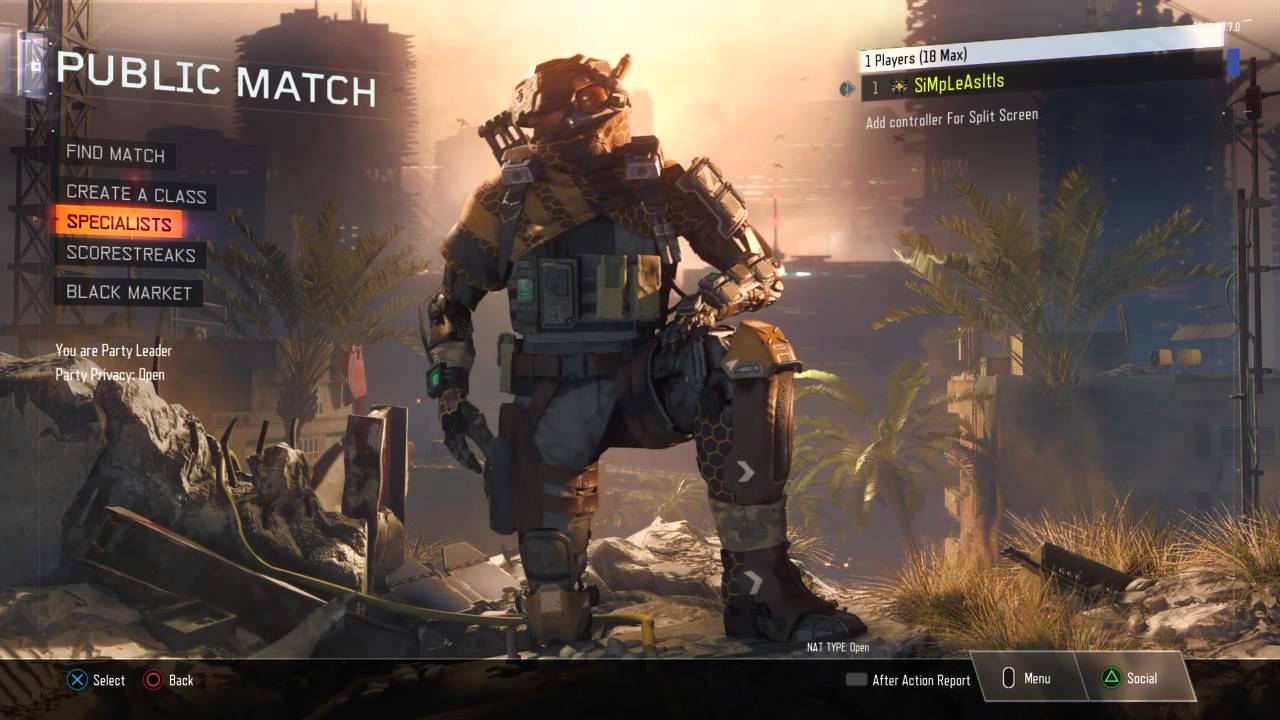 Call of Duty 5 prestige - YouTube