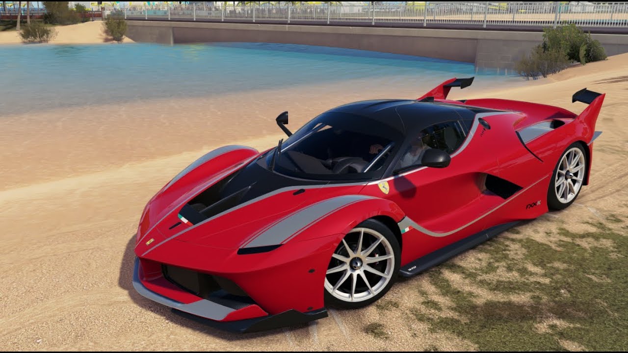 Ferrari FFX K Forza Horizon 3 Gameplay HD - YouTube