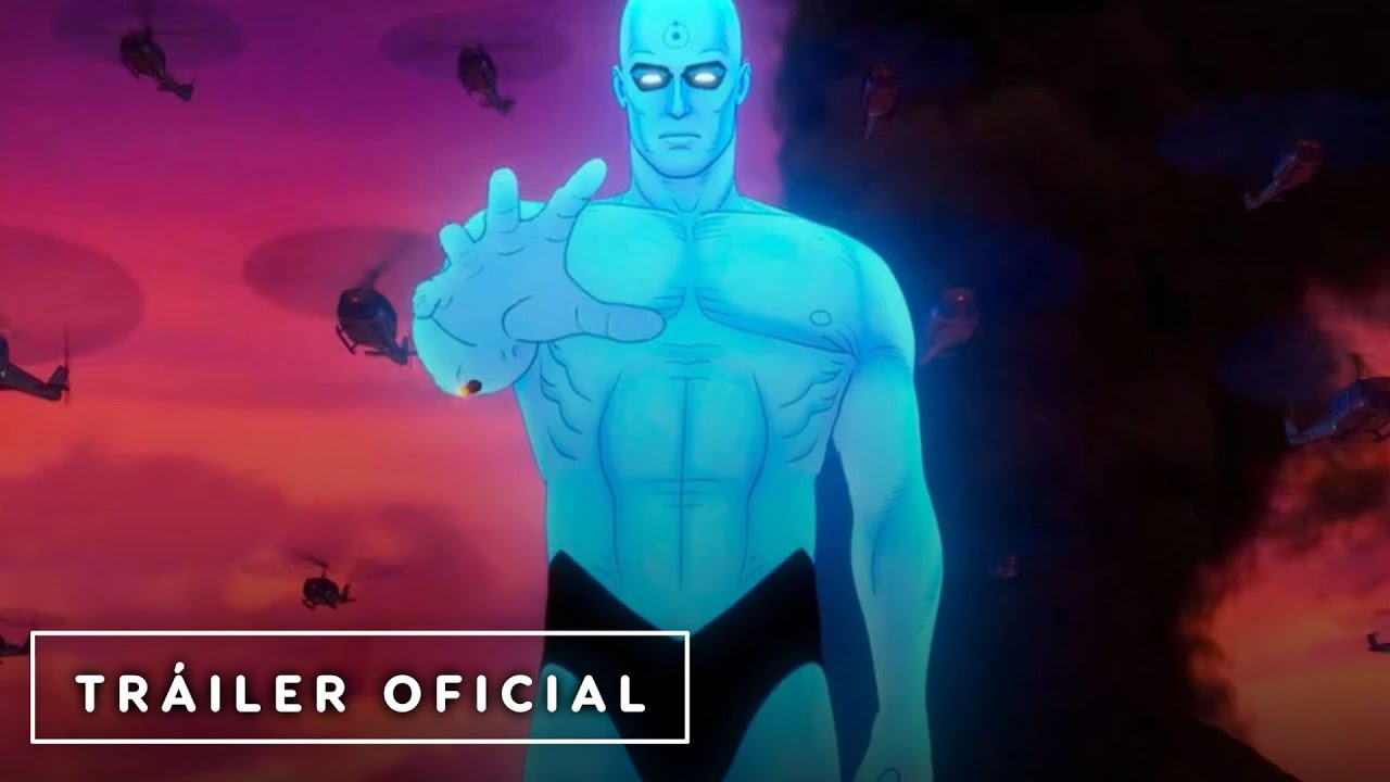 Watchmen - Cinta animada | Teaser oficial – IGN Latinoamérica - YouTube