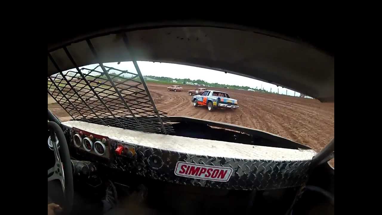 Proctor Speedway week 1, June 3rd, 2012 - YouTube