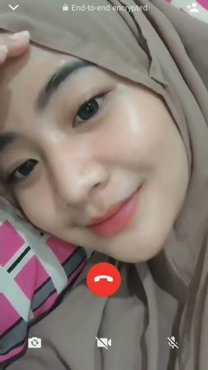video halu vc cewek cantik || video Full cek di chanel - YouTube