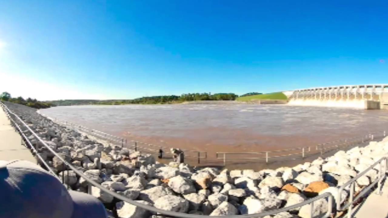 [VR] Keystone Dam Walk Through - YouTube