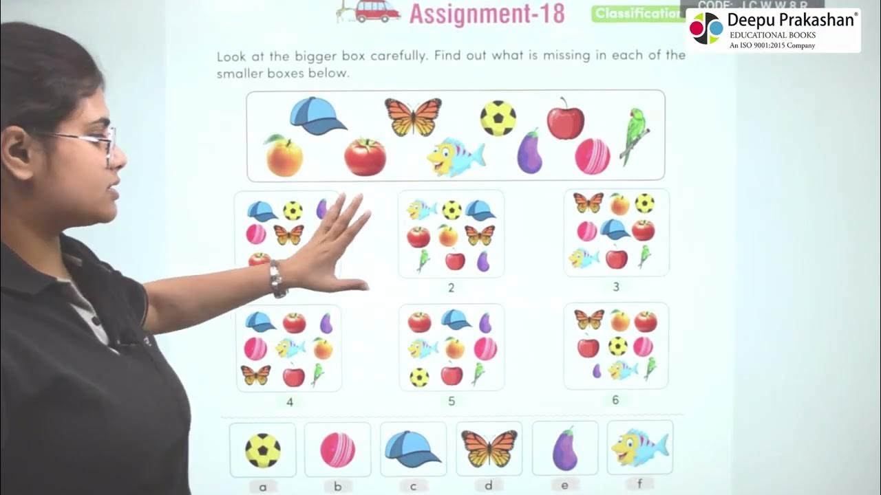 Chapter-3 Classification - YouTube