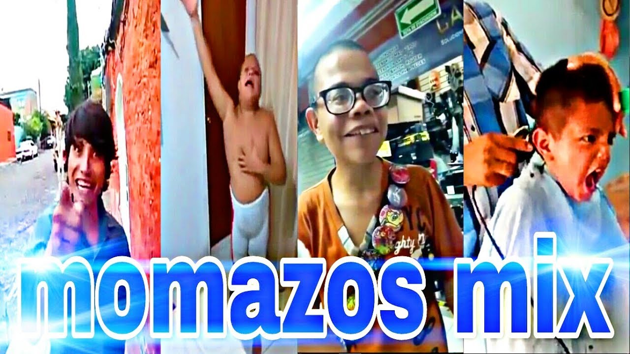 Momazos mix MASHUP - YouTube