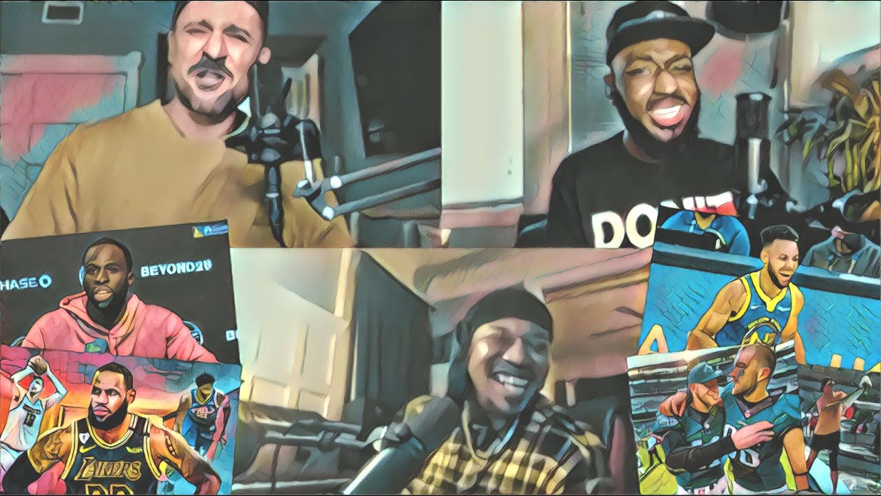 Ep. 48 MVP race, Draymonds goes at NBA, NFL trade rumors, Brady Vs ...