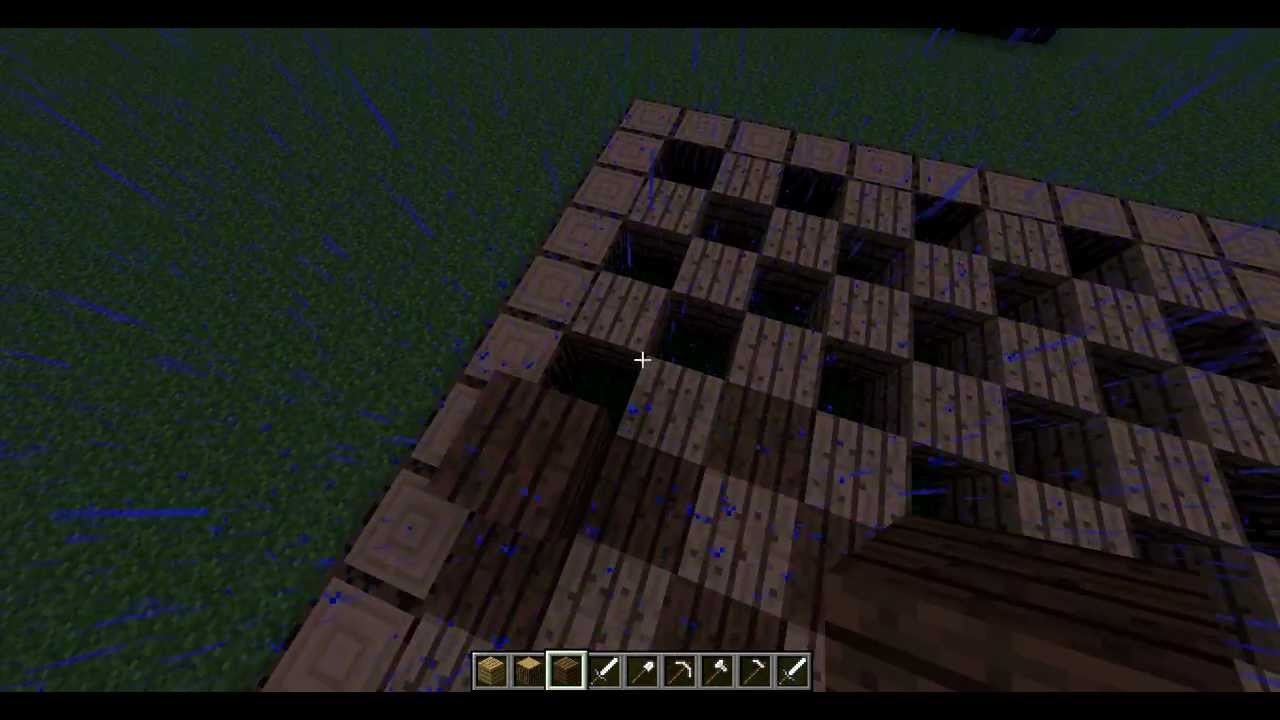 how to make a chess board in minecraft - YouTube
