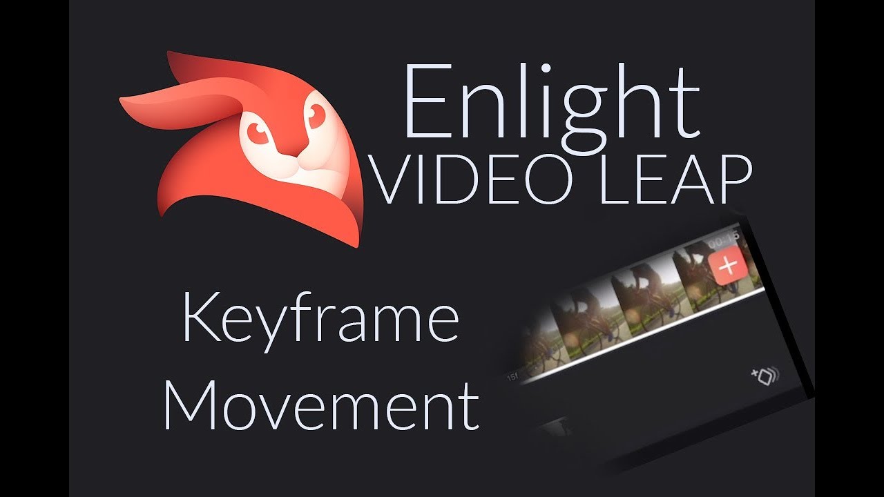Videoleap | Key Frame Movement - YouTube
