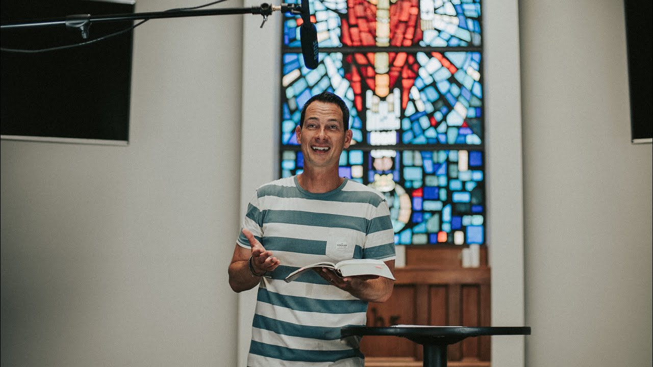 A New Season // Pentecost Sunday Message // Pastor Jeff Moors - YouTube