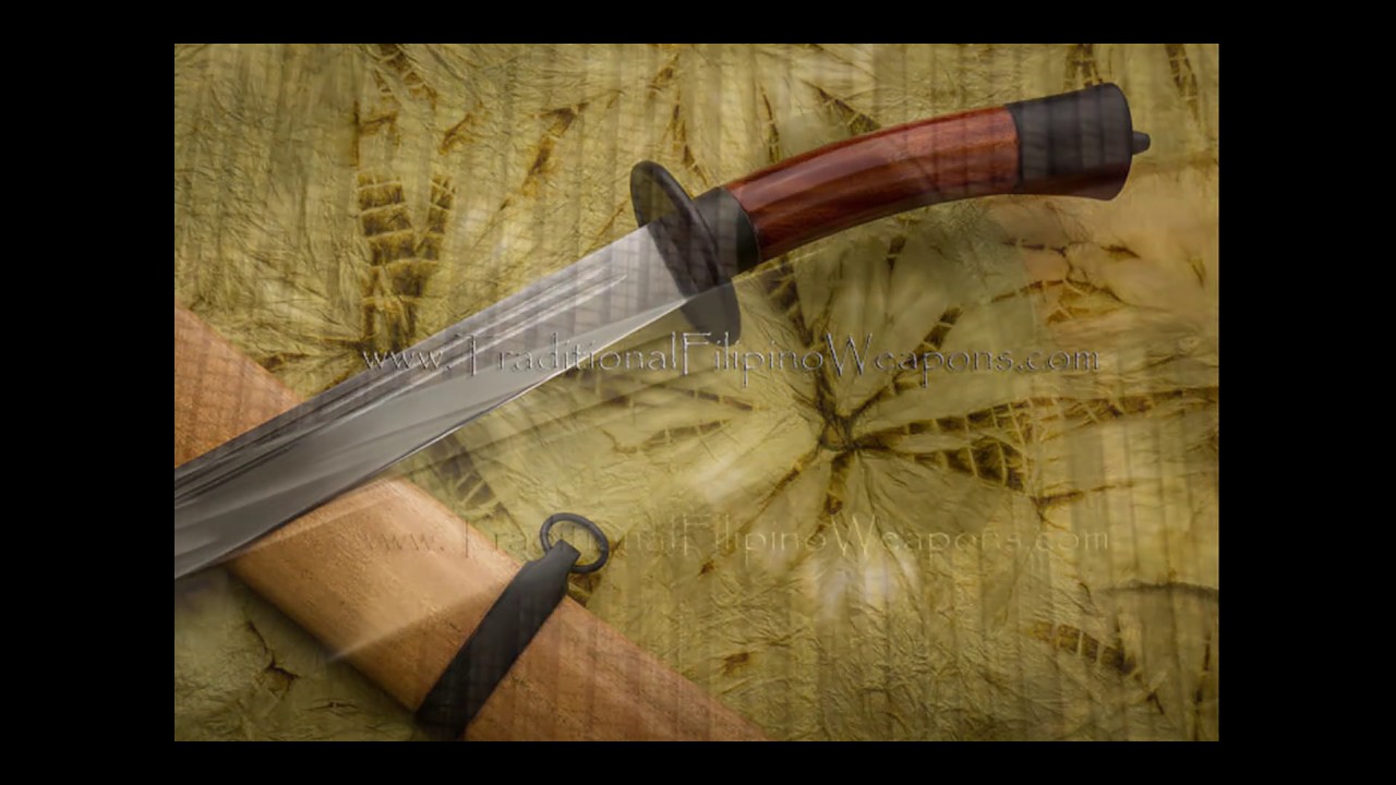 The Dan Dao, AKA The Chinese Saber - YouTube